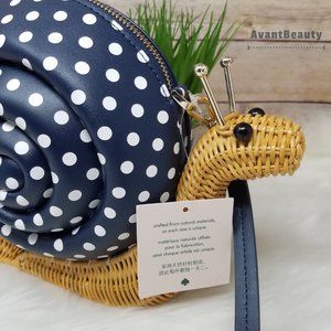 kate spade | Bags | Name Kate Spade Enchanted Forest Scarlett Snail ...